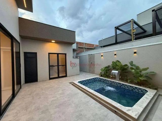 Casa / Sobrado para Venda em Bady Bassitt/SP Avenida Parque 3 Quartos