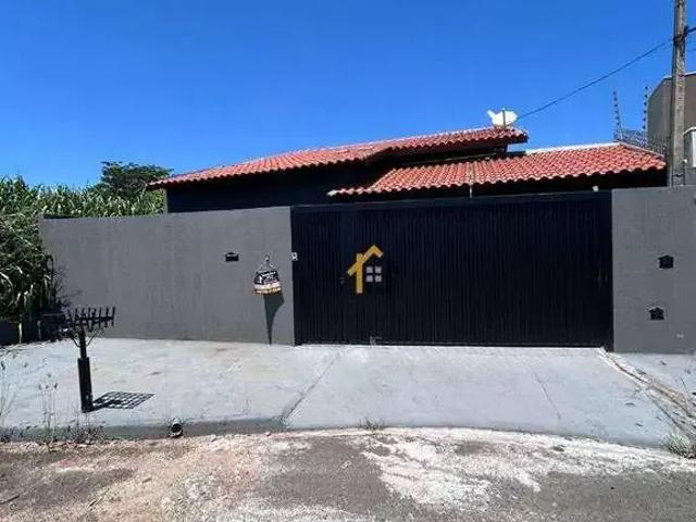 Casa / Sobrado para Venda em Bady Bassitt/SP Jardim Menezes 2 Quartos