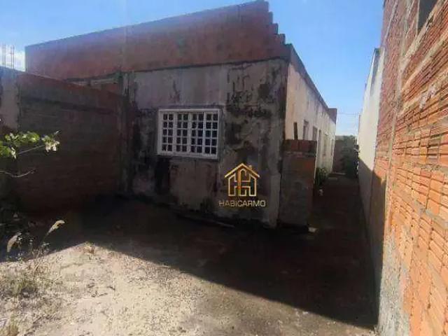 Casa / Sobrado para Venda em Bady Bassitt/SP Borboleta I 2 Quartos