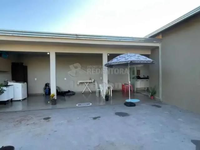 Casa / Sobrado para Venda em Bady Bassitt/SP Borboleta I 2 Quartos