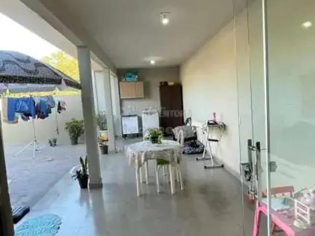 Casa / Sobrado para Venda em Bady Bassitt/SP Borboleta I 2 Quartos