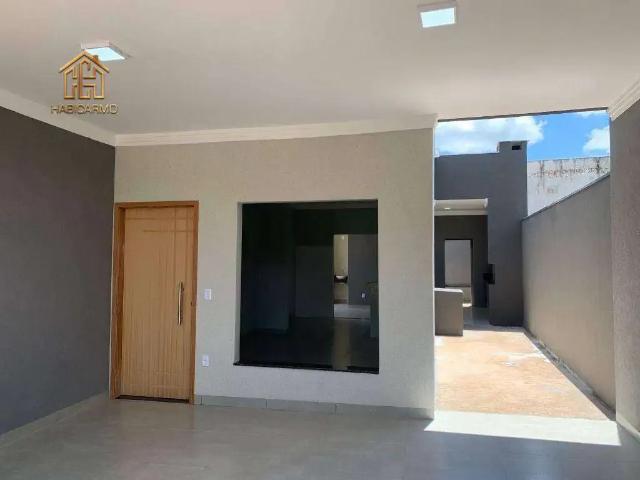 Casa / Sobrado para Venda em Bady Bassitt/SP Borboleta II 3 Quartos