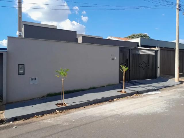 Casa / Sobrado para Venda em Bady Bassitt/SP Borboleta II 2 Quartos