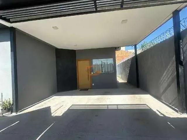 Casa / Sobrado para Venda em Bady Bassitt/SP Borboleta III 2 Quartos