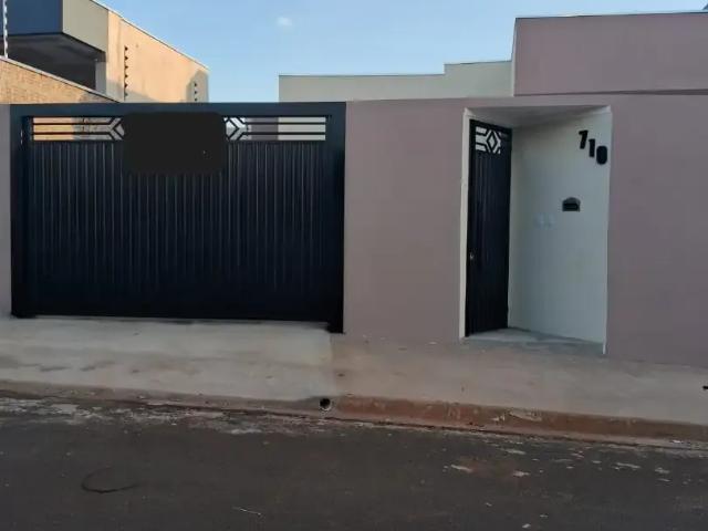 Casa / Sobrado para Venda em Bady Bassitt/SP Borboleta III 2 Quartos