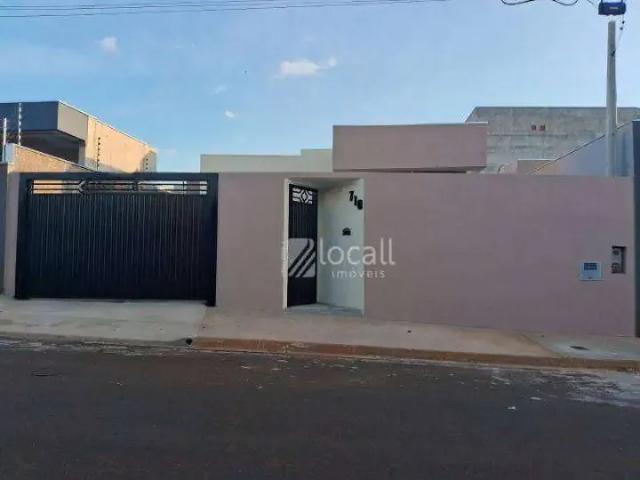 Casa / Sobrado para Venda em Bady Bassitt/SP Borboleta III 2 Quartos