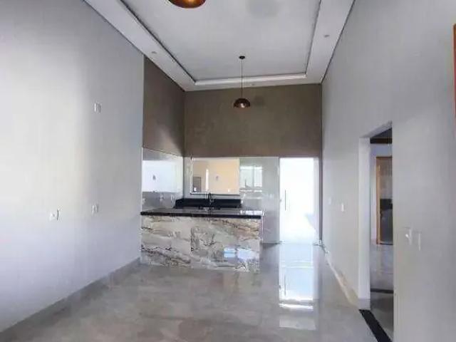 Casa / Sobrado para Venda em Bady Bassitt/SP Borboleta III 3 Quartos