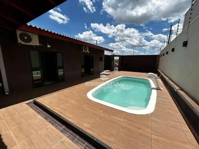 Casa / Sobrado para Venda em Bady Bassitt/SP Bosque Das Laranjeiras 2 Quartos