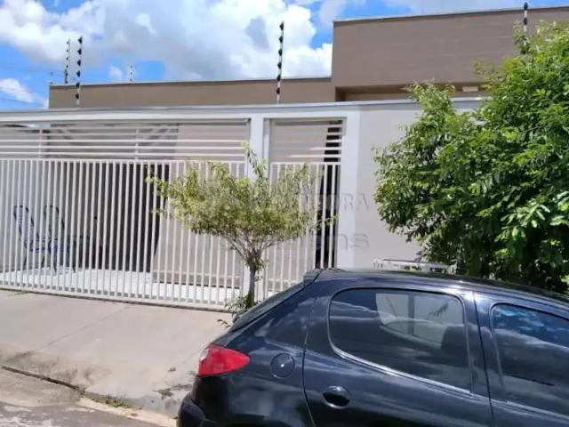 Casa / Sobrado para Venda em Bady Bassitt/SP Bosque Das Laranjeiras 2 Quartos