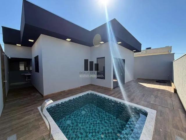 Casa / Sobrado para Venda em Bady Bassitt/SP Bosque Das Laranjeiras 3 Quartos