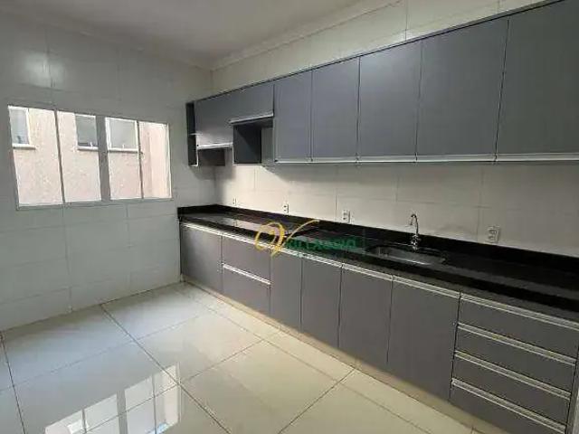 Casa / Sobrado para Venda em Bady Bassitt/SP Bosque Das Laranjeiras 3 Quartos