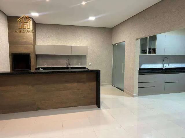 Casa / Sobrado para Venda em Bady Bassitt/SP Bosque Das Laranjeiras 3 Quartos