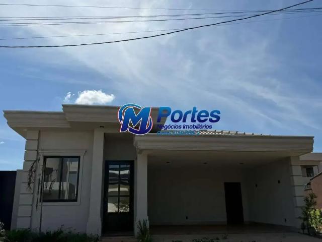 Casa / Sobrado para Venda em Bady Bassitt/SP Centro 3 Quartos