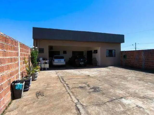 Casa / Sobrado para Venda em Bady Bassitt/SP Centro 2 Quartos