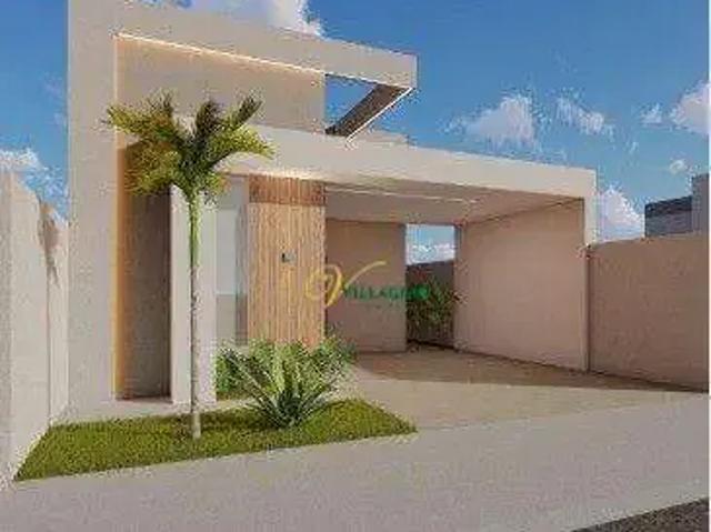 Casa / Sobrado para Venda em Bady Bassitt/SP Centro 2 Quartos