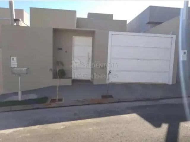 Casa / Sobrado para Venda em Bady Bassitt/SP Centro 2 Quartos