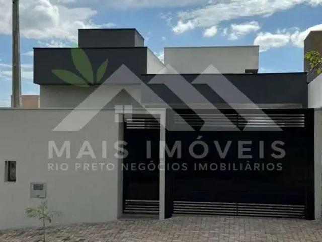 Casa / Sobrado para Venda em Bady Bassitt/SP Centro 2 Quartos