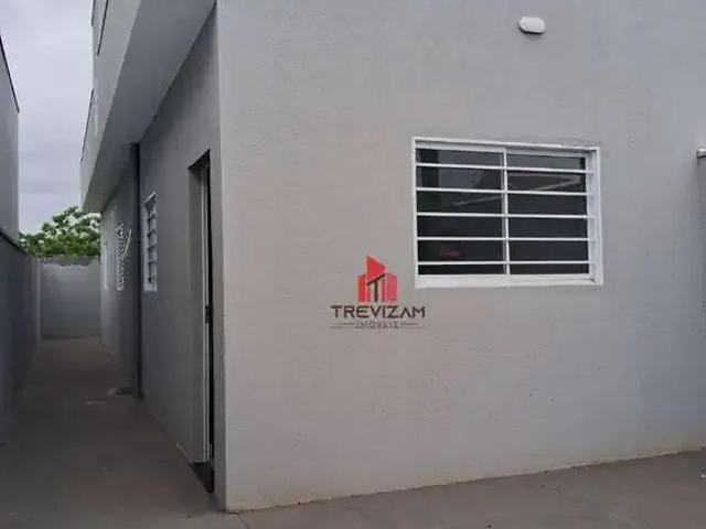 Casa / Sobrado para Venda em Bady Bassitt/SP Centro 2 Quartos