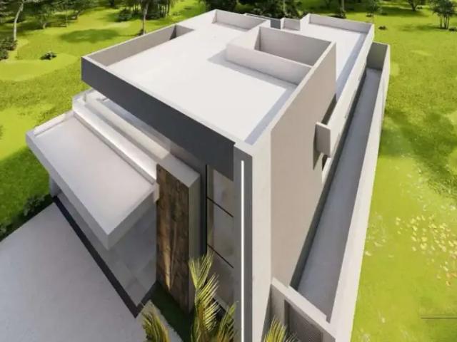 Casa / Sobrado para Venda em Bady Bassitt/SP Condomínio Bella Vittá Monte Líbano 3 Quartos
