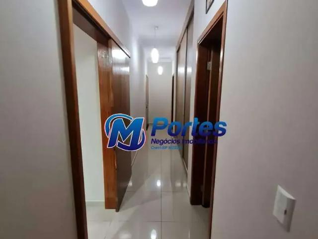 Casa / Sobrado para Venda em Bady Bassitt/SP Condomínio Jardim Botânico 3 Quartos