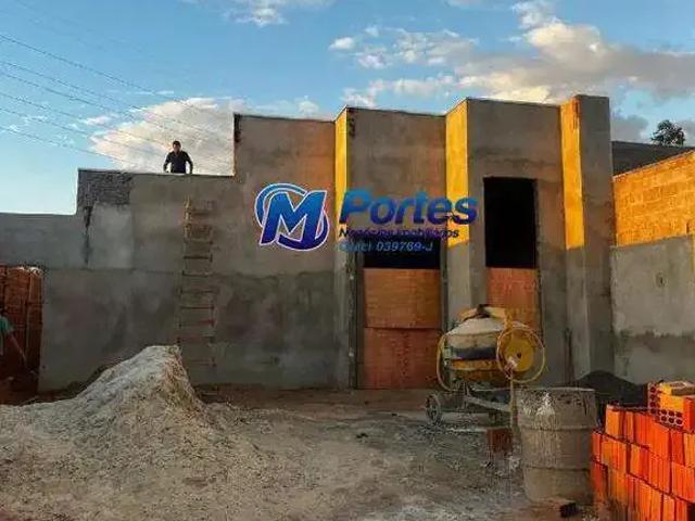 Casa / Sobrado para Venda em Bady Bassitt/SP Estrela do Oriente 2 Quartos