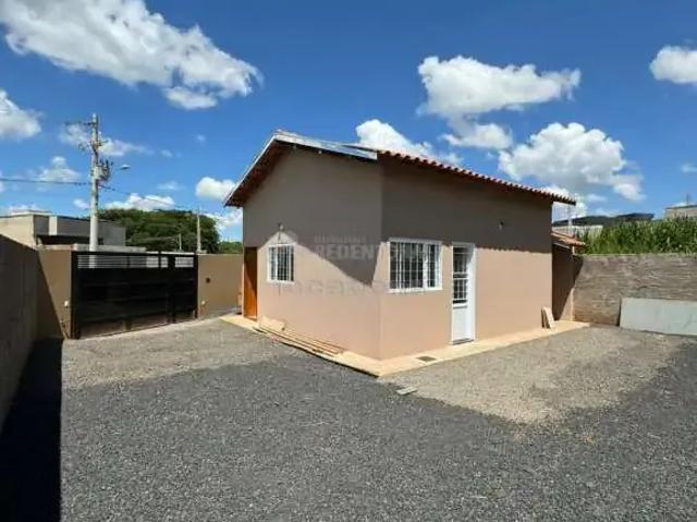 Casa / Sobrado para Venda em Bady Bassitt/SP Eville Bady Bassitt 1 Quartos