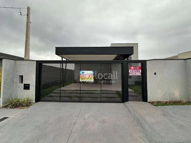 Casa / Sobrado para Venda em Bady Bassitt/SP Eville Bady Bassitt 2 Quartos