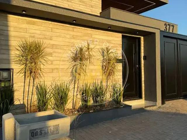 Casa / Sobrado para Venda em Bady Bassitt/SP Eville Bady Bassitt 3 Quartos