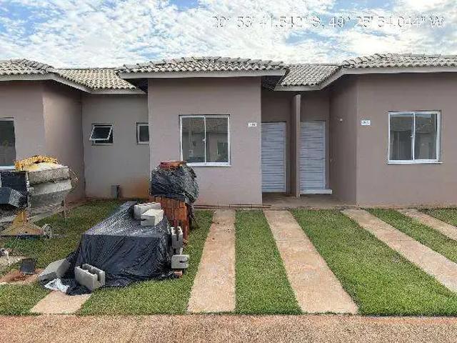Casa / Sobrado para Venda em Bady Bassitt/SP Garden RNI 2 Quartos