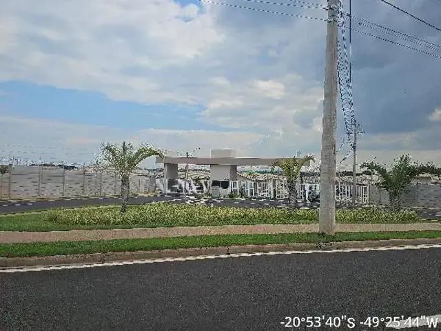 Casa / Sobrado para Venda em Bady Bassitt/SP Garden RNI 2 Quartos
