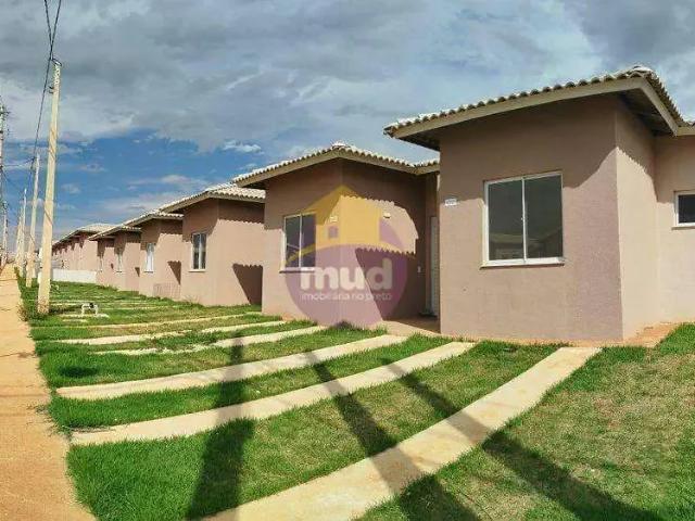 Casa / Sobrado para Venda em Bady Bassitt/SP Garden RNI 2 Quartos