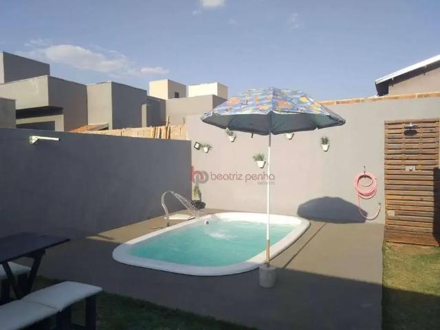 Casa / Sobrado para Venda em Bady Bassitt/SP Jardim Catelani 2 Quartos