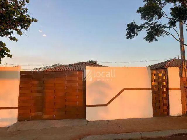 Casa / Sobrado para Venda em Bady Bassitt/SP Jardim Aurora 2 Quartos