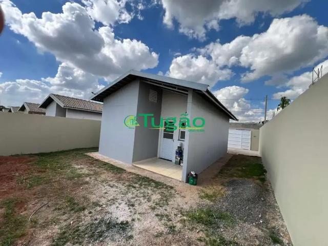 Casa / Sobrado para Venda em Bady Bassitt/SP Jardim Aurora 2 Quartos
