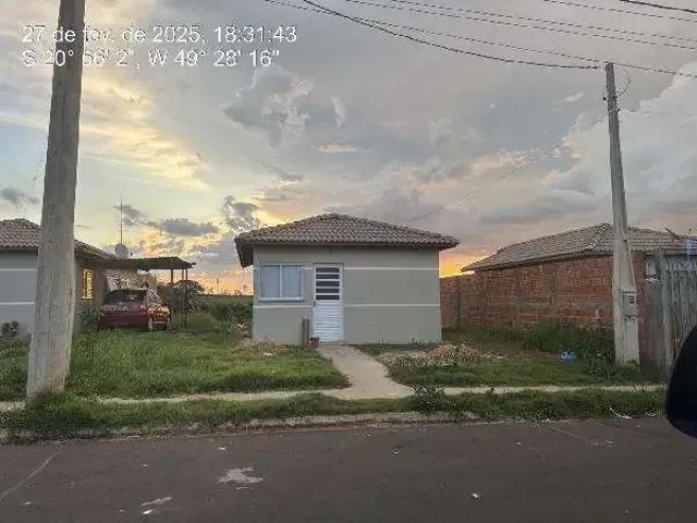 Casa / Sobrado para Venda em Bady Bassitt/SP Jardim Aurora 2 Quartos
