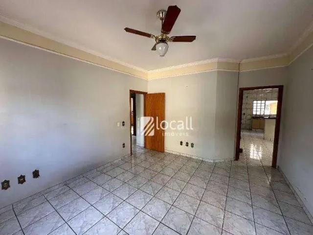 Casa / Sobrado para Venda em Bady Bassitt/SP Jardim Bandeirantes 3 Quartos