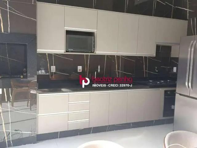 Casa / Sobrado para Venda em Bady Bassitt/SP Jardim dos Ipês 3 Quartos