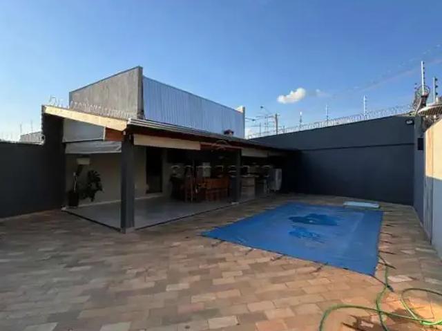 Casa / Sobrado para Venda em Bady Bassitt/SP Jardim das Palmeiras 4 Quartos