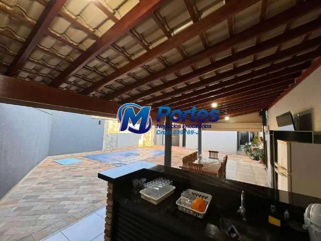 Casa / Sobrado para Venda em Bady Bassitt/SP Jardim das Palmeiras 4 Quartos