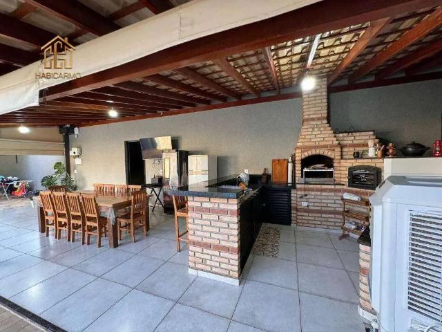 Casa / Sobrado para Venda em Bady Bassitt/SP Jardim das Palmeiras 4 Quartos