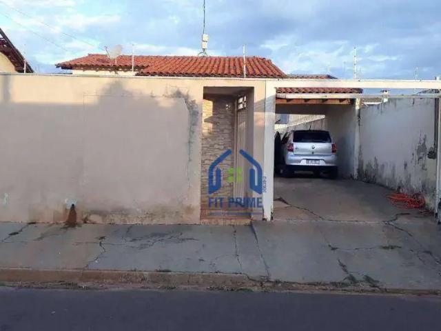 Casa / Sobrado para Venda em Bady Bassitt/SP Jardim das Palmeiras 2 Quartos