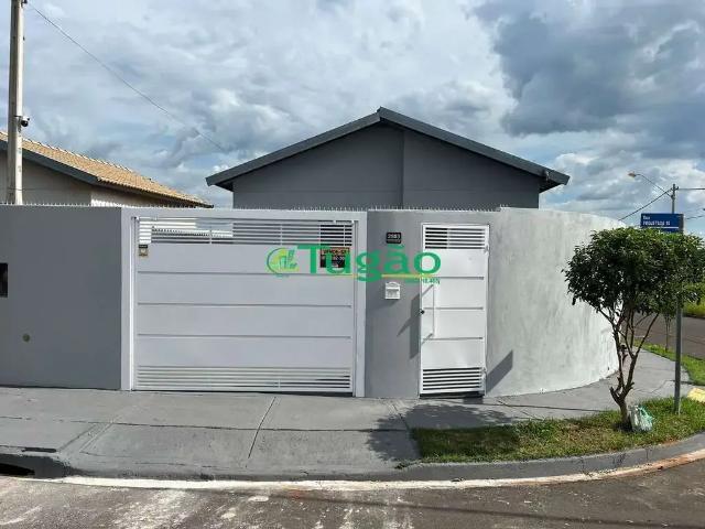 Casa / Sobrado para Venda em Bady Bassitt/SP Jardim das Palmeiras 2 Quartos