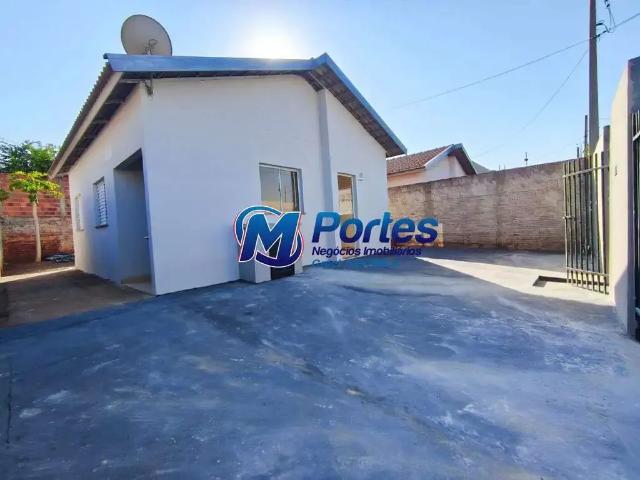 Casa / Sobrado para Venda em Bady Bassitt/SP Jardim das Palmeiras 2 Quartos
