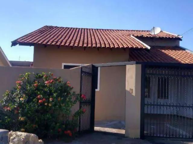 Casa / Sobrado para Venda em Bady Bassitt/SP Jardim das Palmeiras 2 Quartos