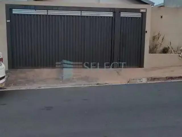 Casa / Sobrado para Venda em Bady Bassitt/SP Jardim das Palmeiras 2 Quartos