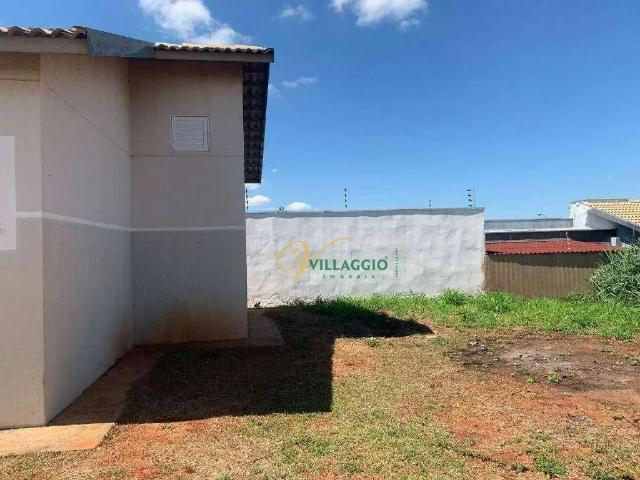 Casa / Sobrado para Venda em Bady Bassitt/SP Jardim das Palmeiras 3 2 Quartos