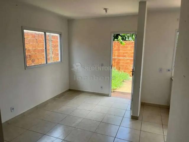 Casa / Sobrado para Venda em Bady Bassitt/SP Jardim das Palmeiras 2 Quartos