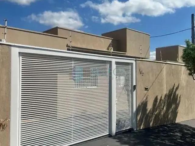 Casa / Sobrado para Venda em Bady Bassitt/SP Jardim das Palmeiras 3 2 Quartos