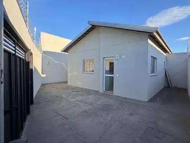Casa / Sobrado para Venda em Bady Bassitt/SP Jardim das Palmeiras 2 Quartos