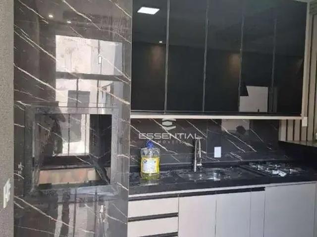 Casa / Sobrado para Venda em Bady Bassitt/SP Jardim das Palmeiras 3 Quartos
